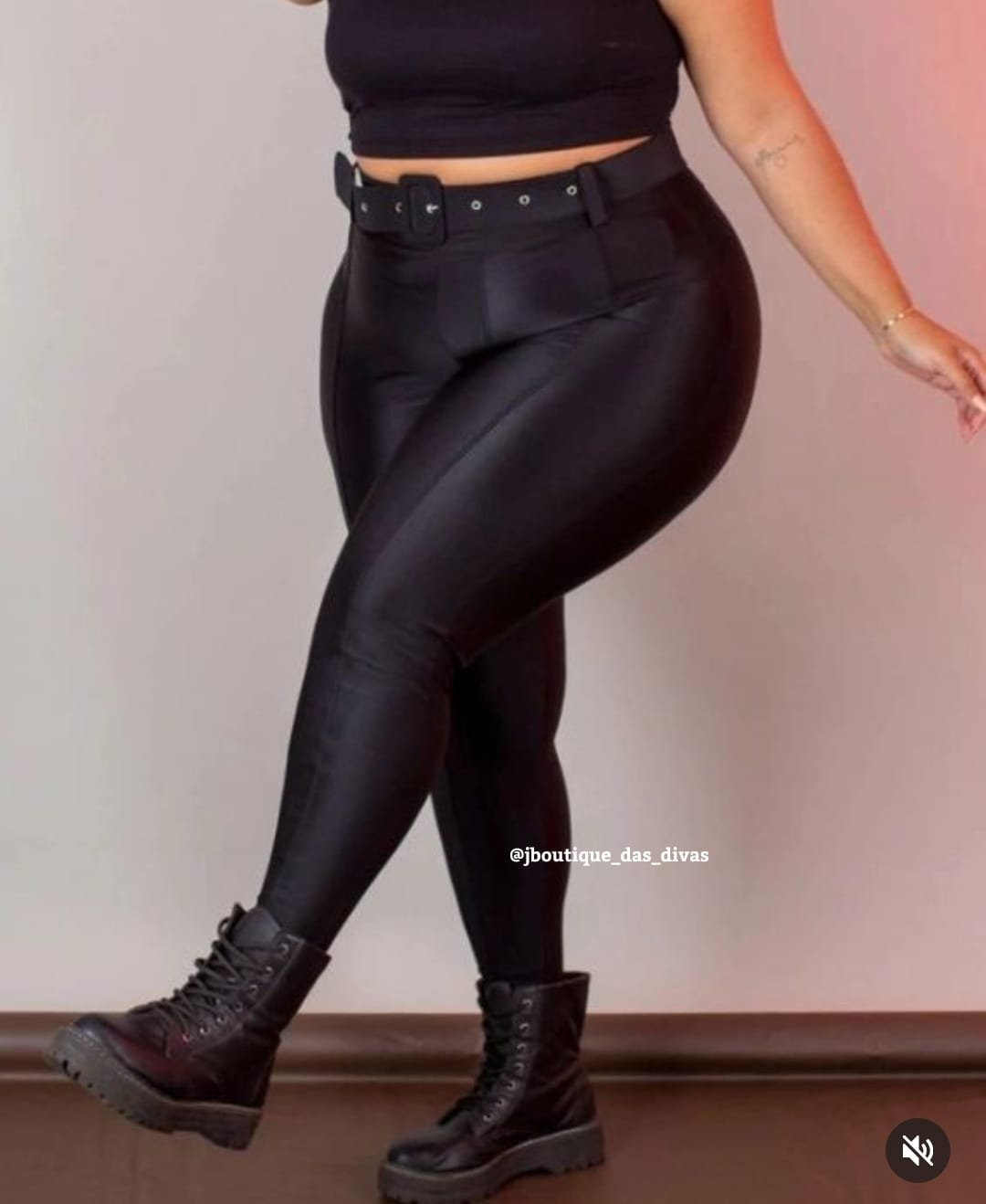 Calça Prada plus Size – Boutique das Divas